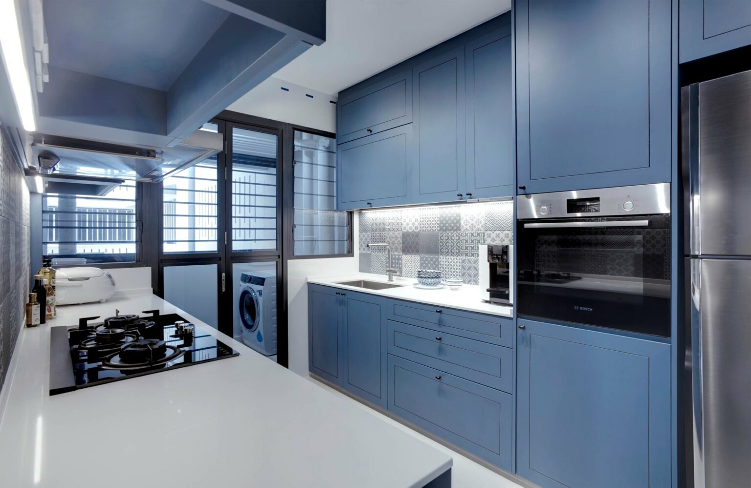 21 Gorgeous HDB Kitchen Designs In Singapore (2025)