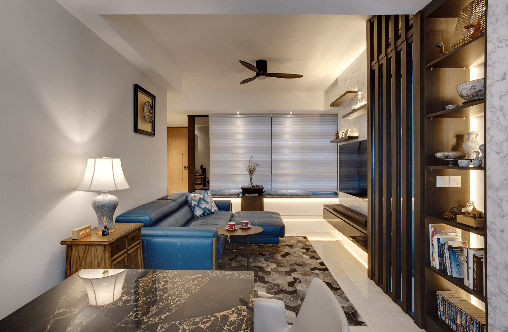 Luxury Interior Design Ideas and Inspiration in Singapore (2025)