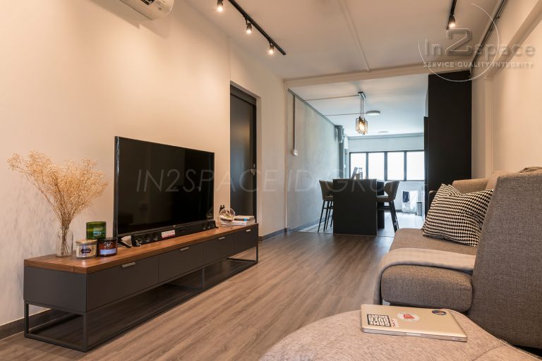 11 Cosy 3-room HDB Interior Design Ideas In Singapore (2023)