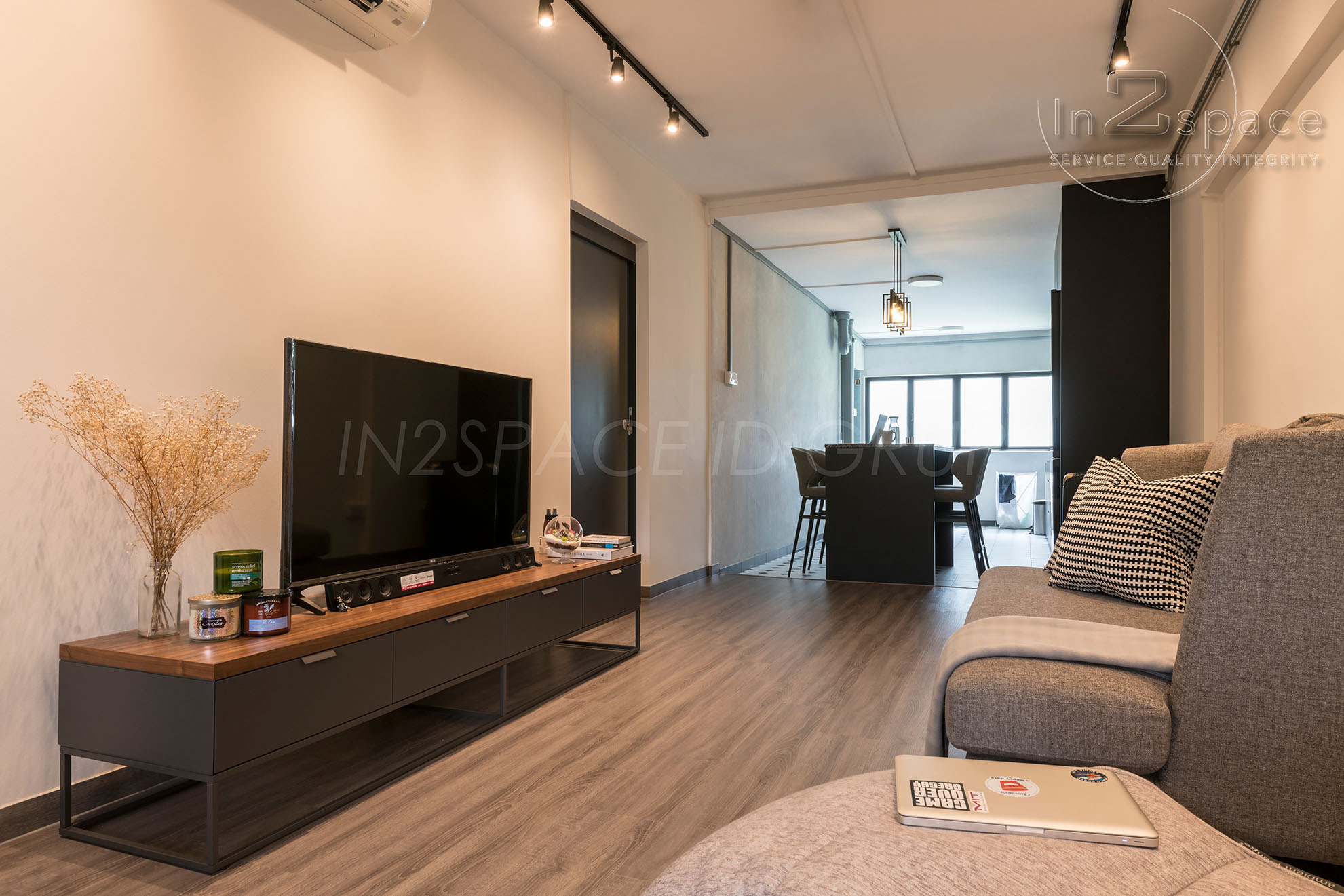 11 Cosy 3-room HDB Interior Design Ideas In Singapore (2023)