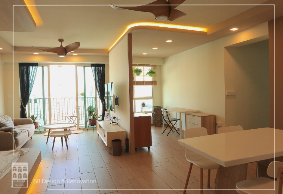 12 Alluring 5-room HDB Interior Design Ideas [Updated 2025]