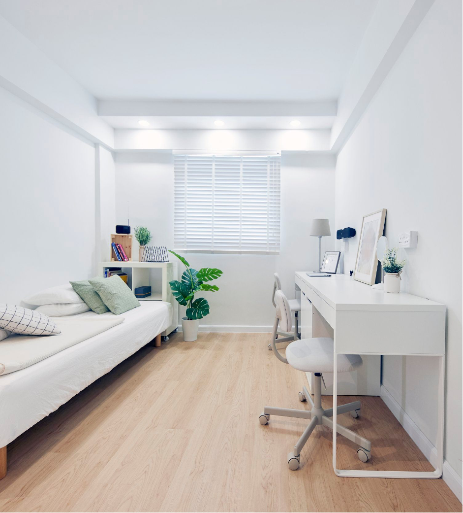 11 Cosy 3-room HDB Interior Design Ideas In Singapore (2023)