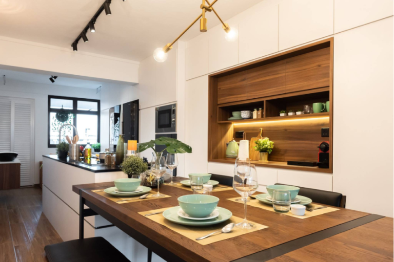 11 Cosy 3-room HDB Interior Design Ideas In Singapore (2023)