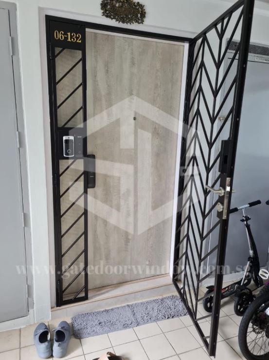 11 Best HDB Gates Companies in Singapore for 2025 | Homees