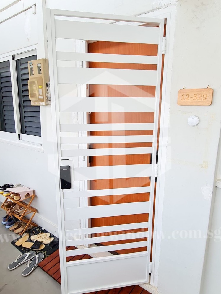 11 Best HDB Gates Companies in Singapore for 2025 | Homees