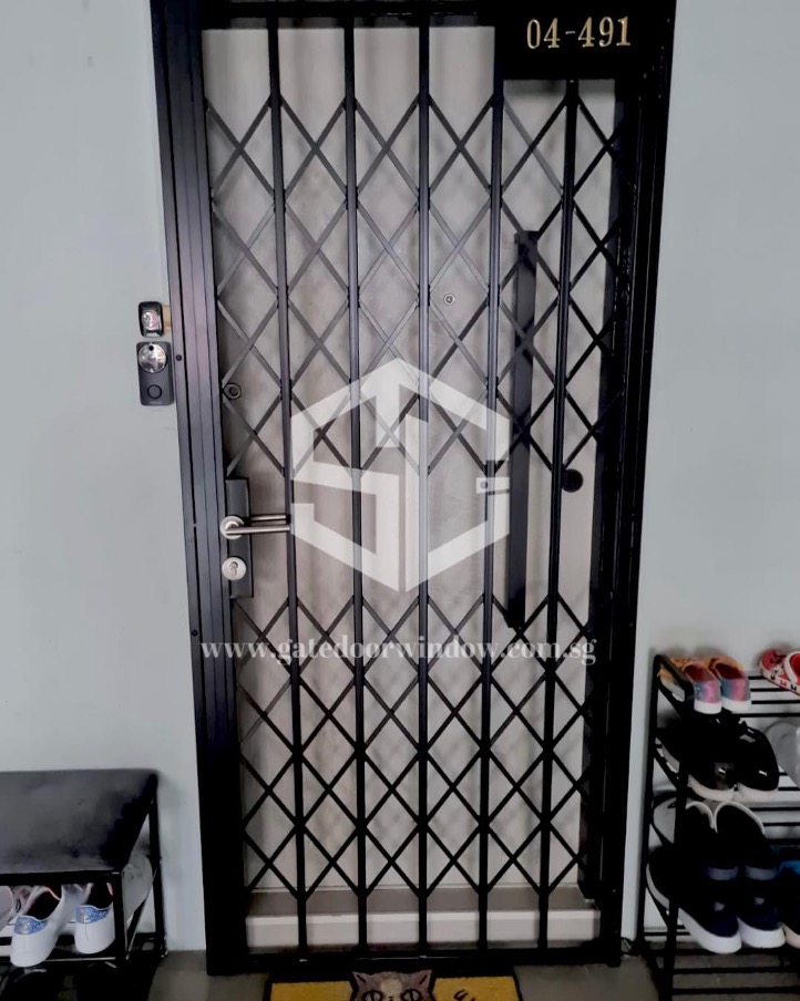 11 Best HDB Gates Companies in Singapore for 2025 | Homees