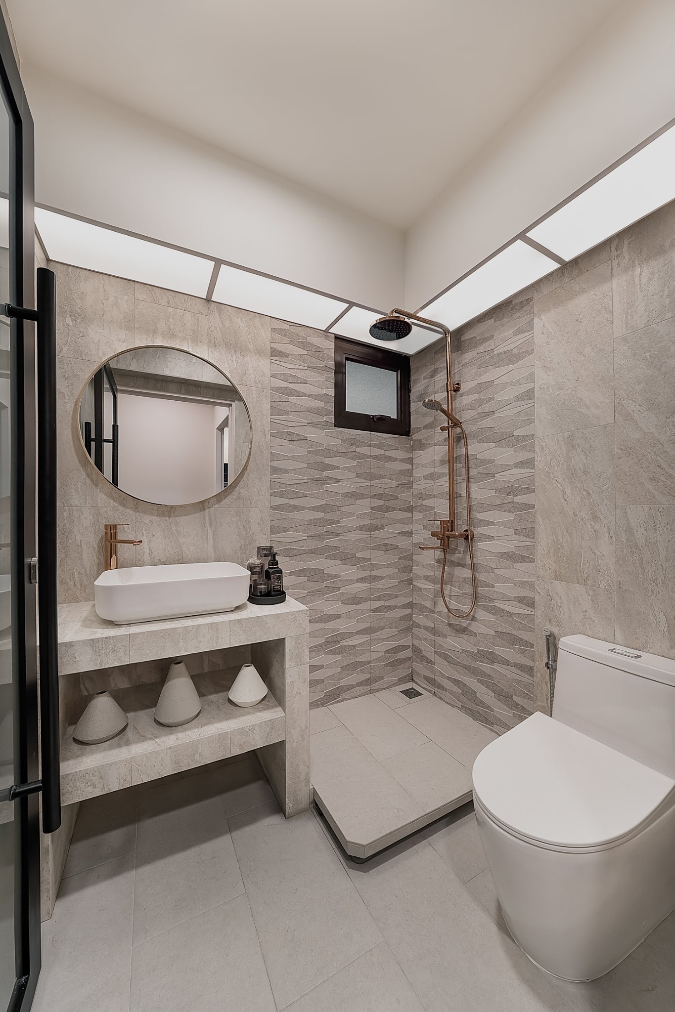 18 Cool Toilet Design & Renovation Ideas In Singapore [2025]