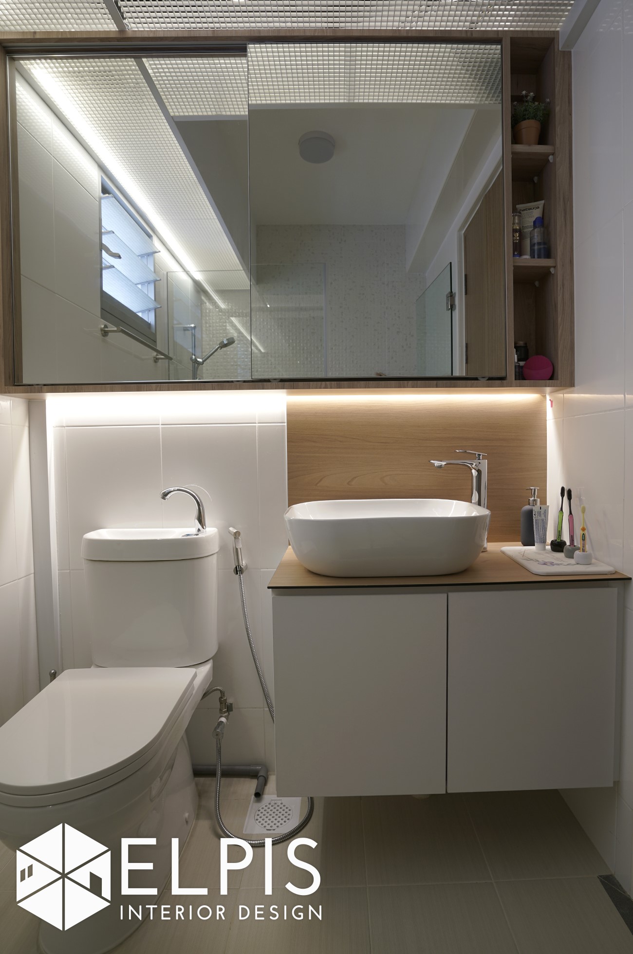 18 Cool Toilet Design & Renovation Ideas In Singapore [2025]